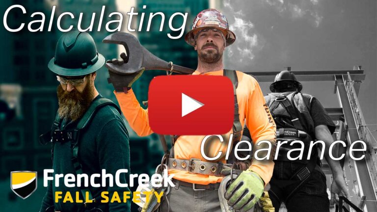 Fall Clearance Distance - How To Calculate Like A Pro