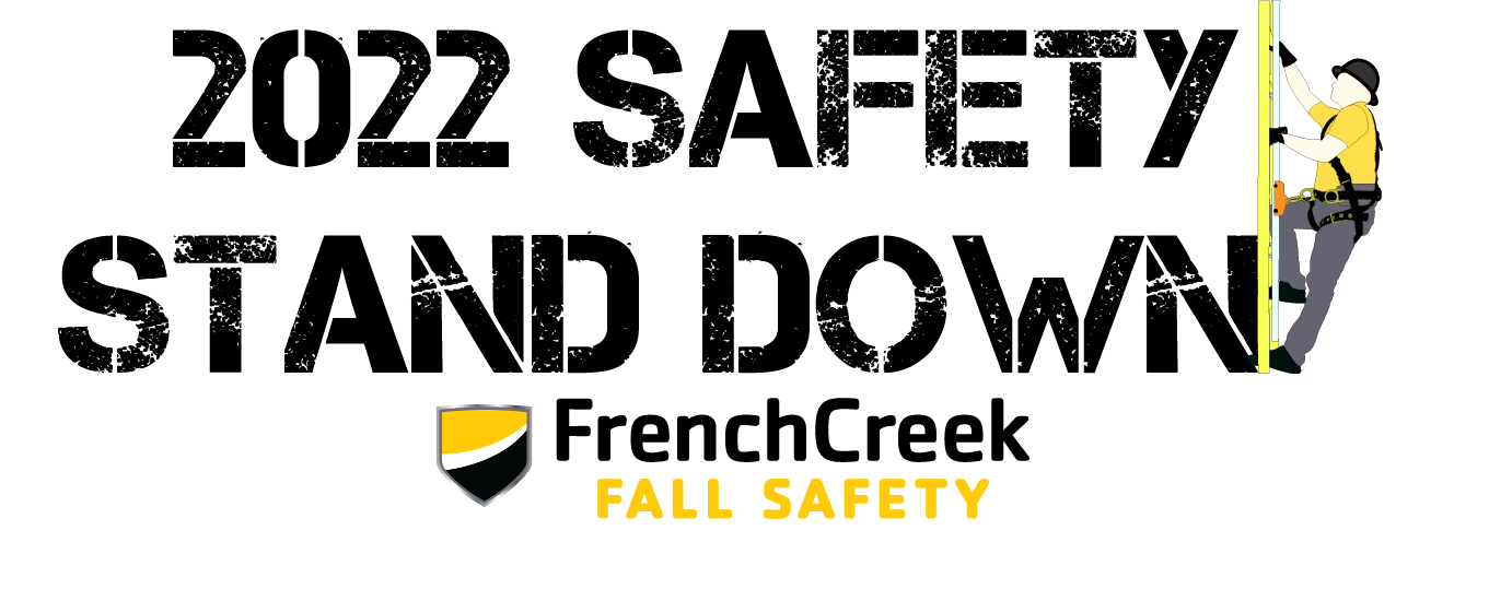 Stand Down Logo Bombardier Safety Standdown