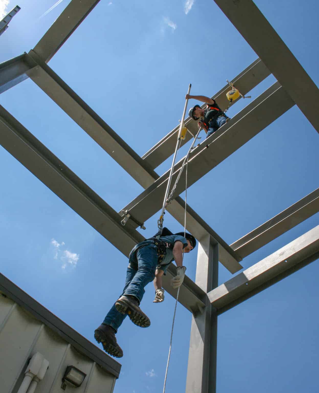 Developing A Fall Protection Rescue Plan | French Creek Fall Safety