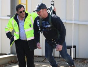 Developing A Fall Protection Rescue Plan | French Creek Fall Safety