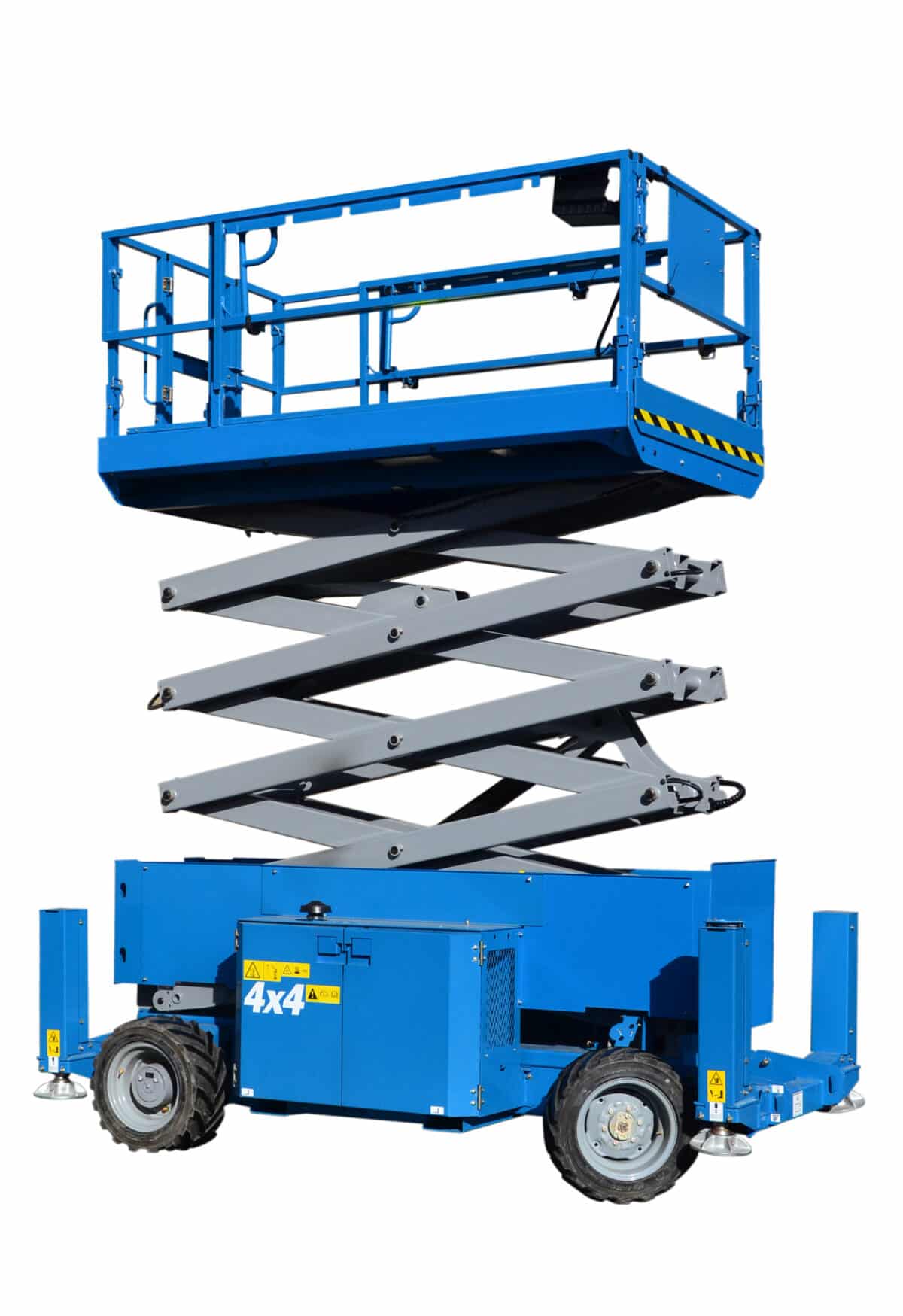 Developing A Fall Protection Rescue Plan | French Creek Fall Safety